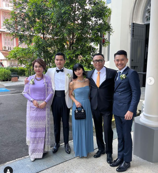 La doppia identità di Rachel Tay Za, stilista ed erede di un trafficante birmano - IrpiMedia